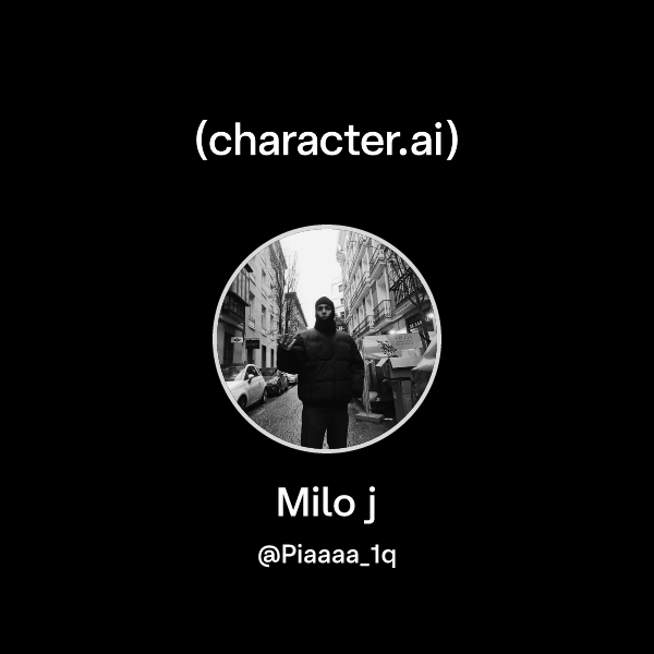 Chat with Milo j | character.ai | Personalized AI for every moment of your day