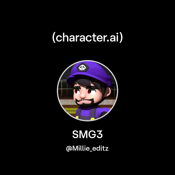 Chat with SMG3 | character.ai | AI Chat, Reimagined–Your Words. Your World.