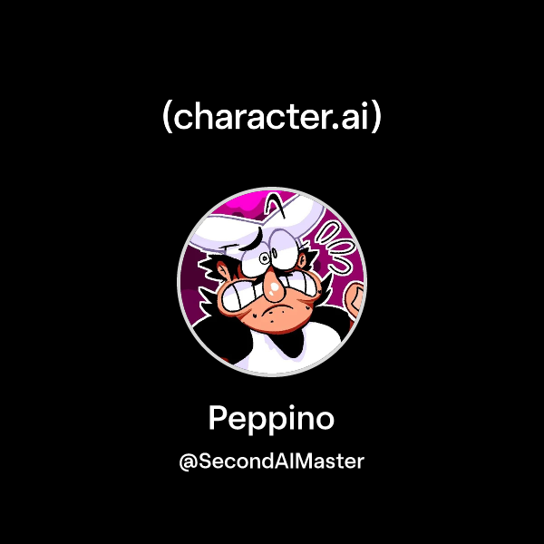 Chat with Peppino | character.ai | AI Chat, Reimagined–Your Words. Your ...