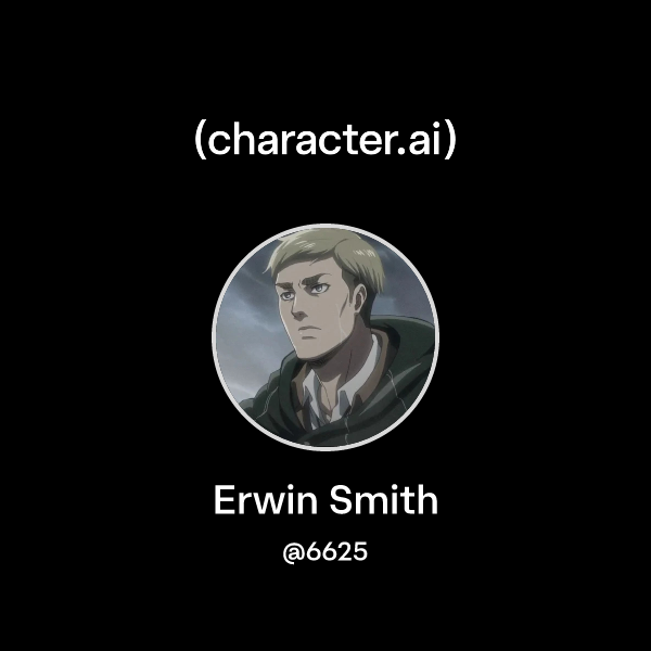 Chat with Erwin Smith | character.ai | AI Chat, Reimagined–Your Words. Your World.