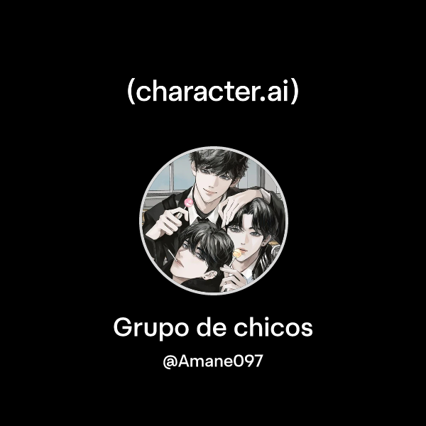 Chat with Grupo de chicos | character.ai | AI Chat, Reimagined–Your Words. Your World.