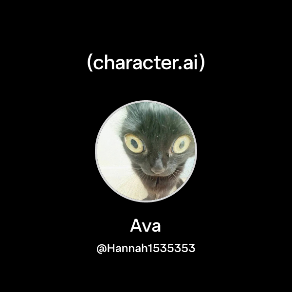 Chat with Ava | character.ai | AI Chat, Reimagined–Your Words. Your World.
