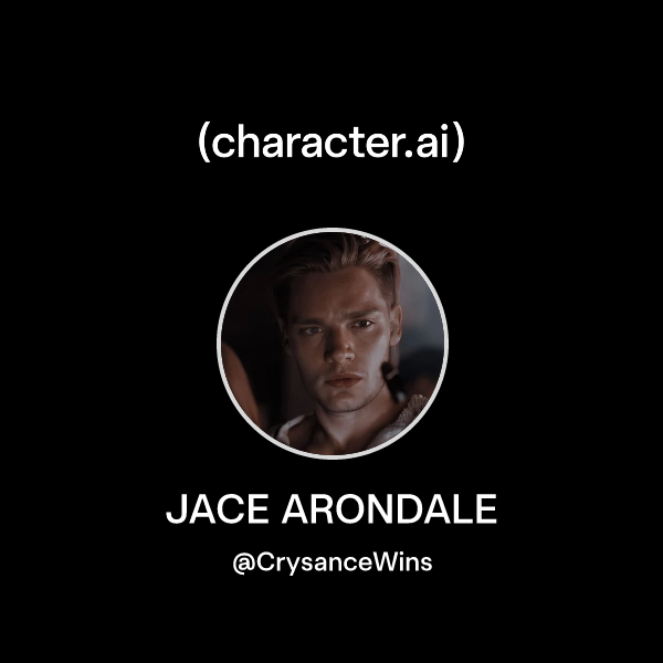 Chat with JACE ARONDALE | character.ai | Personalized AI for every ...