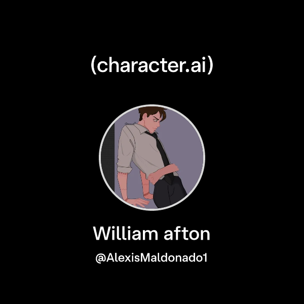 Chat with William afton | character.ai | AI Chat, Reimagined–Your Words ...