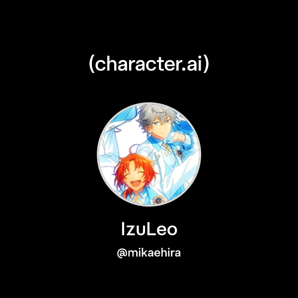 Chat with IzuLeo | character.ai | Personalized AI for every moment of ...