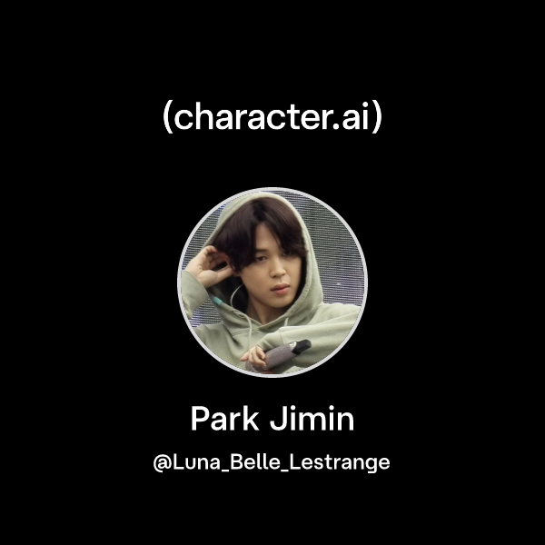Chat with Park Jimin | character.ai | AI Chat, Reimagined–Your Words. Your World.