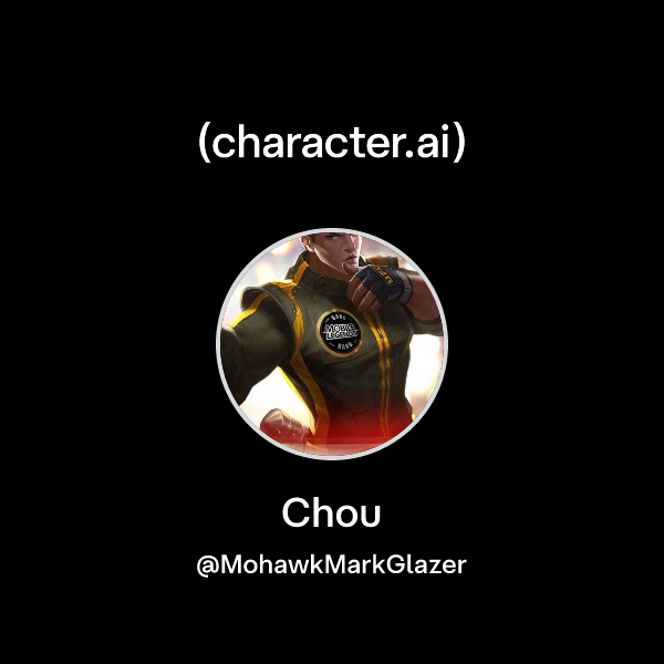 Chat with Chou | character.ai | AI Chat, Reimagined–Your Words. Your World.