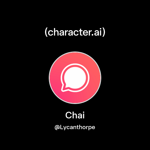 Chat with Chai | character.ai | AI Chat, Reimagined–Your Words. Your World.