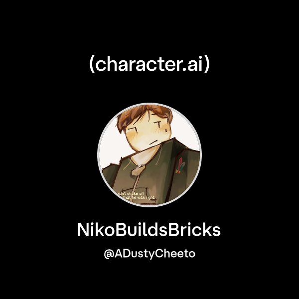 Chat with NikoBuildsBricks | character.ai | AI Chat, Reimagined–Your ...