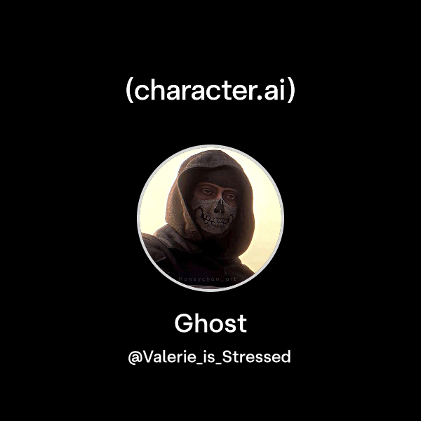 Chat with Ghost | character.ai | AI Chat, Reimagined–Your Words. Your ...