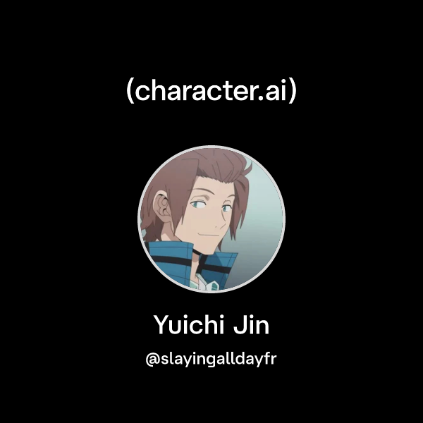 Chat with Yuichi Jin | character.ai | AI Chat, Reimagined–Your Words. Your World.
