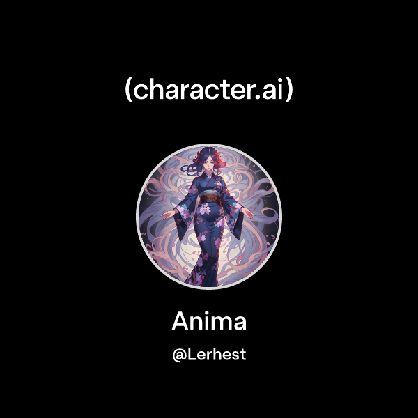 Chat with Anima | character.ai | AI Chat, Reimagined–Your Words. Your ...