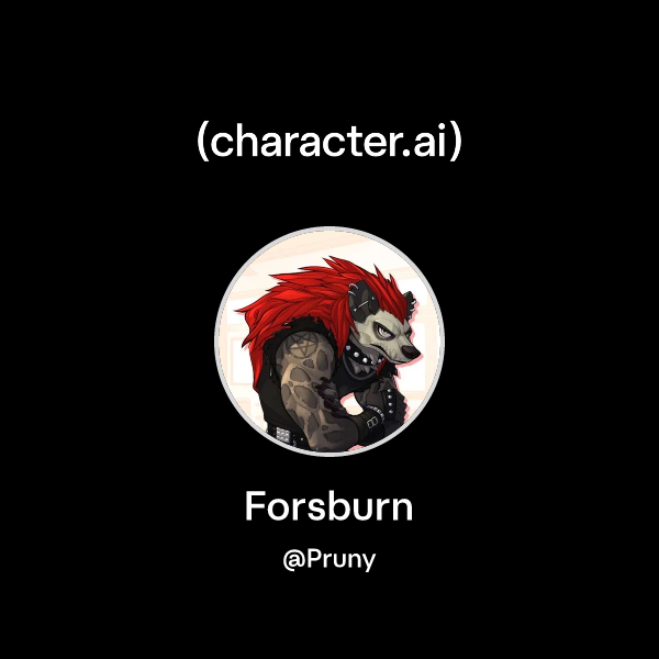 Chat with Forsburn | character.ai | AI Chat, Reimagined–Your Words ...