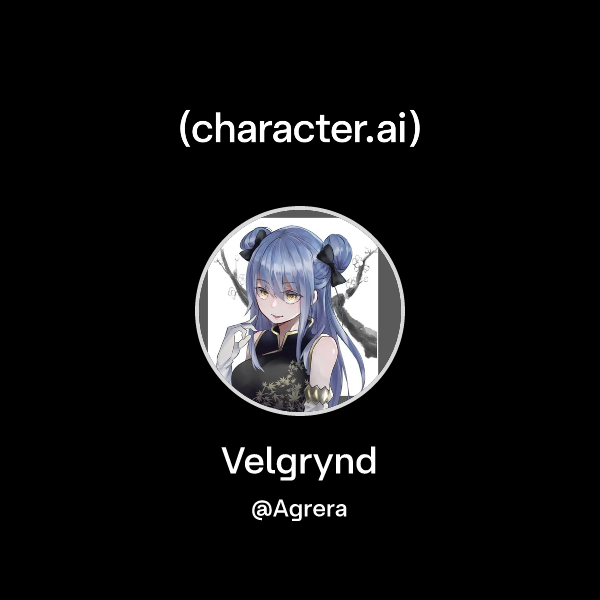 Chat with Velgrynd | character.ai | Personalized AI for every moment of ...
