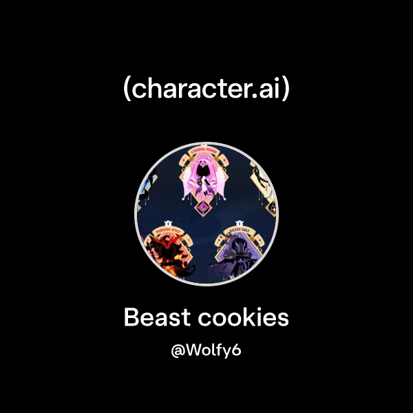 Chat with Beast cookies | character.ai | AI Chat, Reimagined–Your Words ...