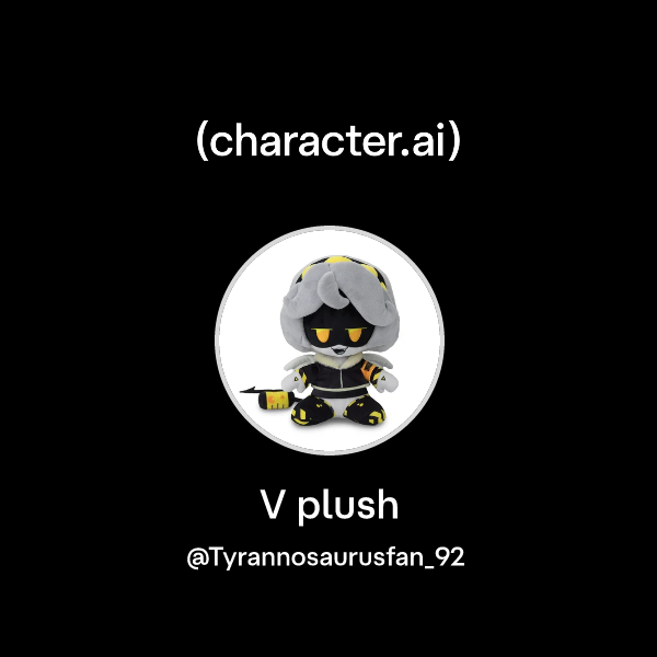 Chat with V plush | character.ai | AI Chat, Reimagined–Your Words. Your ...