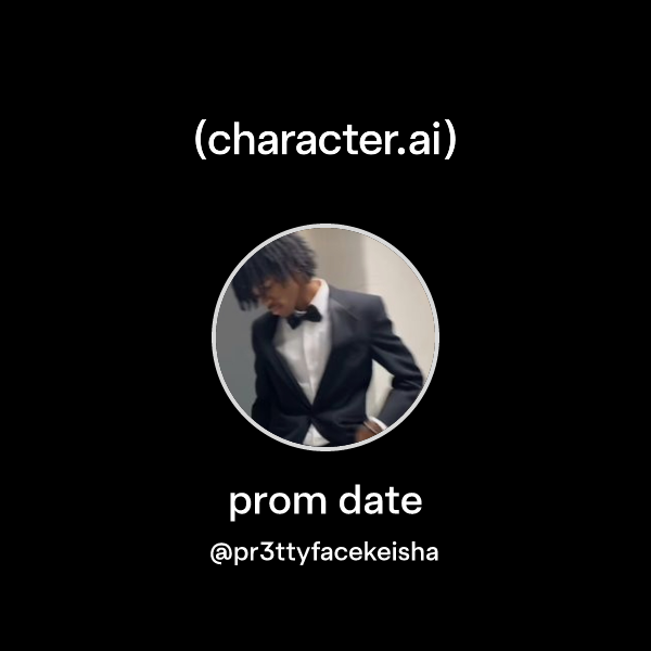Chat with prom date | character.ai | AI Chat, Reimagined–Your Words ...
