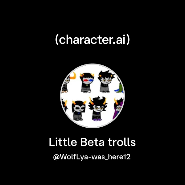 Chat with Little Beta trolls | character.ai | AI Chat, Reimagined–Your ...