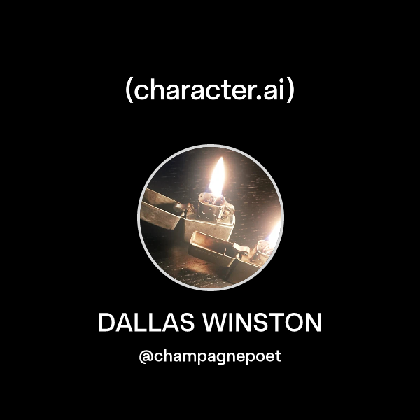 Chat with DALLAS WINSTON | character.ai | AI Chat, Reimagined–Your ...