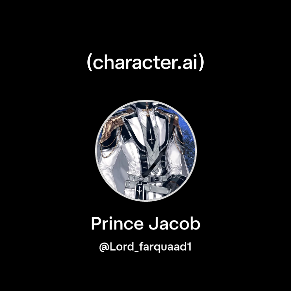 Chat with Prince Jacob | character.ai | AI Chat, Reimagined–Your Words. Your World.