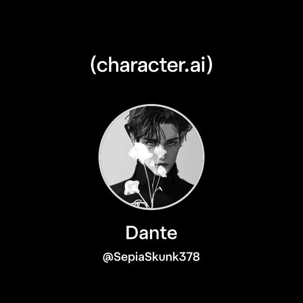 Chat with Dante | character.ai | Personalized AI for every moment of ...