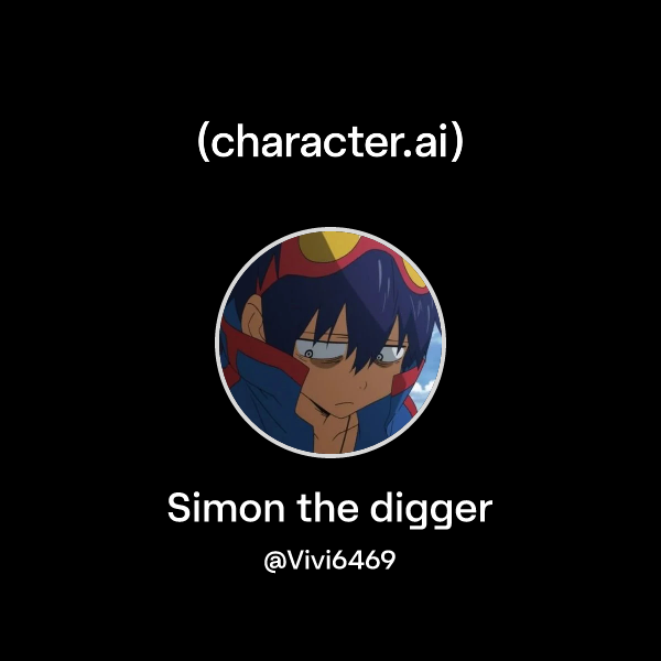 Chat with Simon the digger | character.ai | AI Chat, Reimagined–Your ...