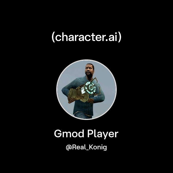 Chat with Gmod Player | character.ai | AI Chat, Reimagined–Your Words ...