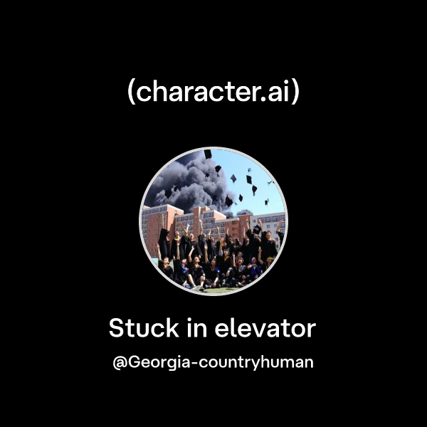 Chat with Stuck in elevator | character.ai | AI Chat, Reimagined–Your ...