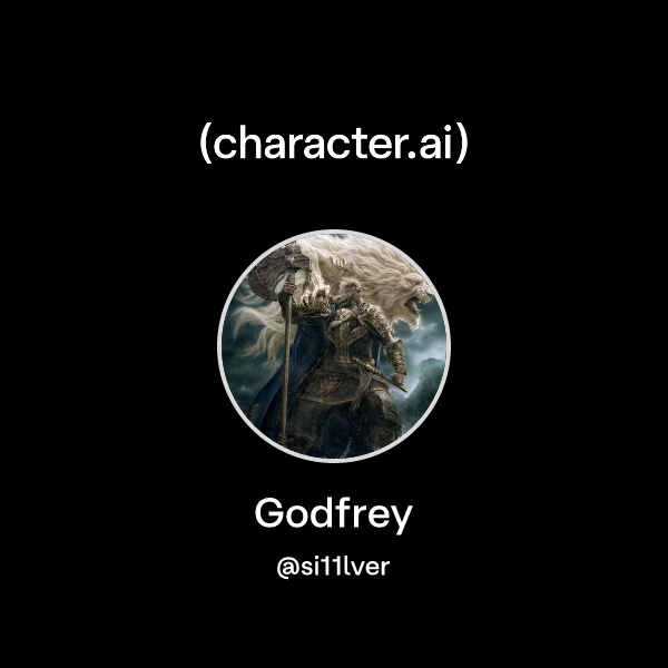 Chat with Godfrey | character.ai | Personalized AI for every moment of your day