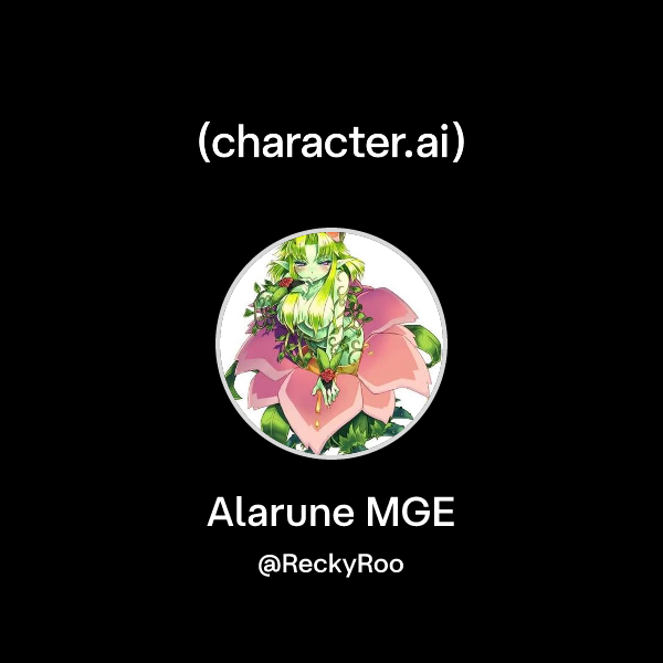 Chat with Alarune MGE | character.ai | AI Chat, Reimagined–Your Words ...