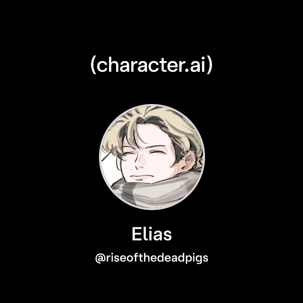 Chat with Elias | character.ai | AI Chat, Reimagined–Your Words. Your ...