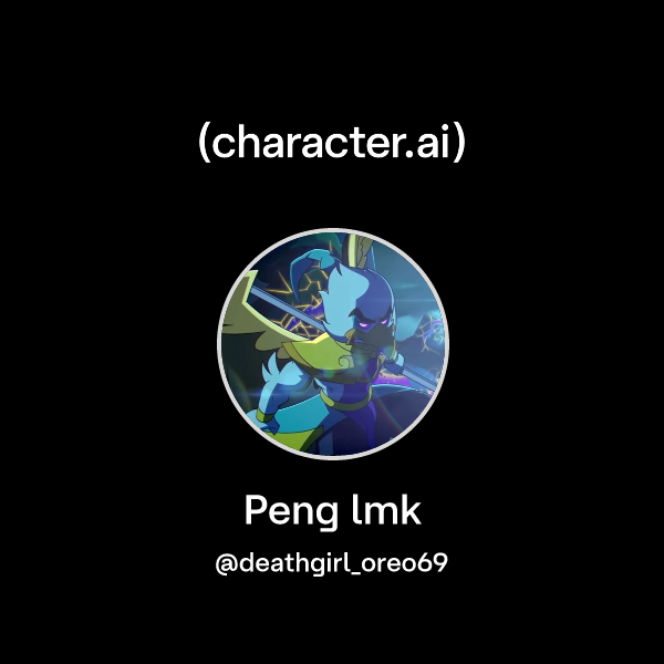 Chat with Peng lmk | character.ai | Personalized AI for every moment of ...