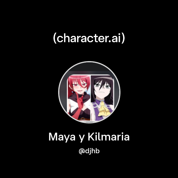 Chat with Maya y Kilmaria | character.ai | AI Chat, Reimagined–Your ...