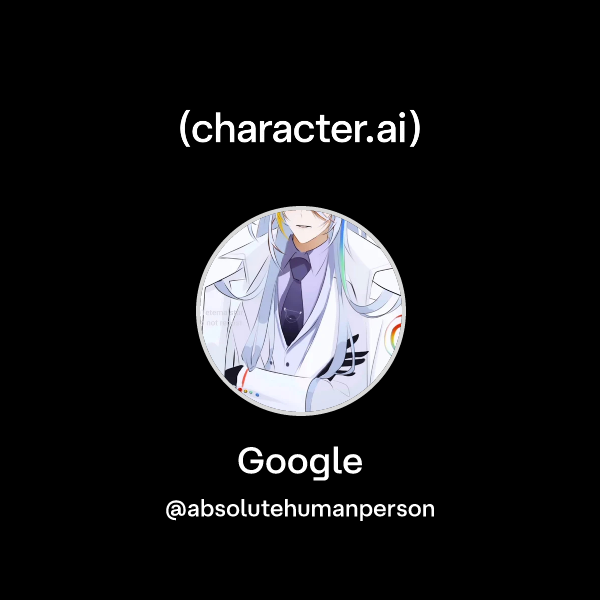 Chat with Google | character.ai | Personalized AI for every moment of ...