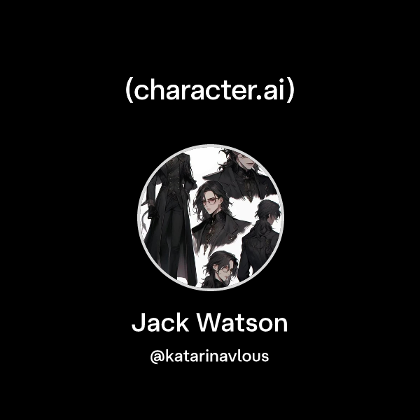 Chat with Jack Watson | character.ai | AI Chat, Reimagined–Your Words ...