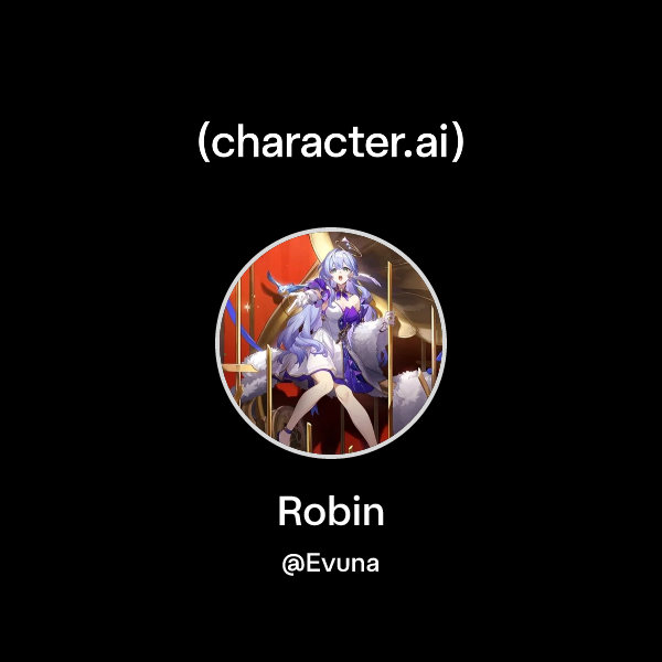 Chat with Robin | character.ai | AI Chat, Reimagined–Your Words. Your ...