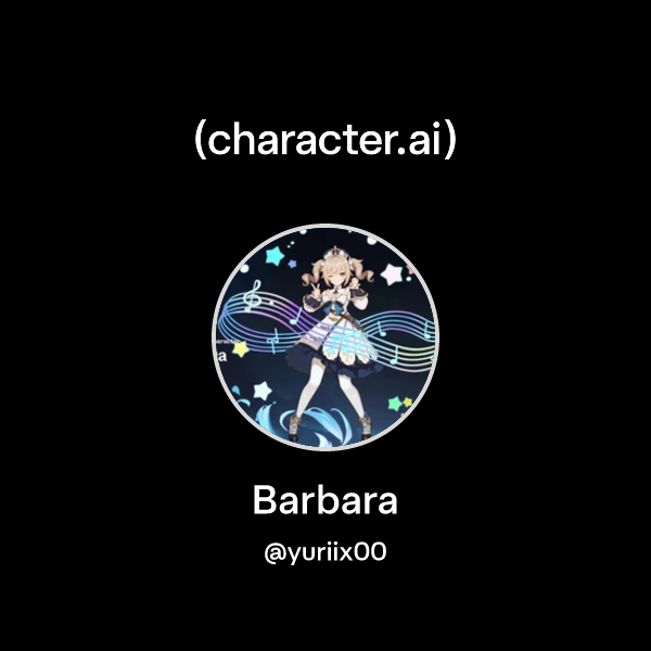 Chat with Barbara | character.ai | AI Chat, Reimagined–Your Words. Your World.
