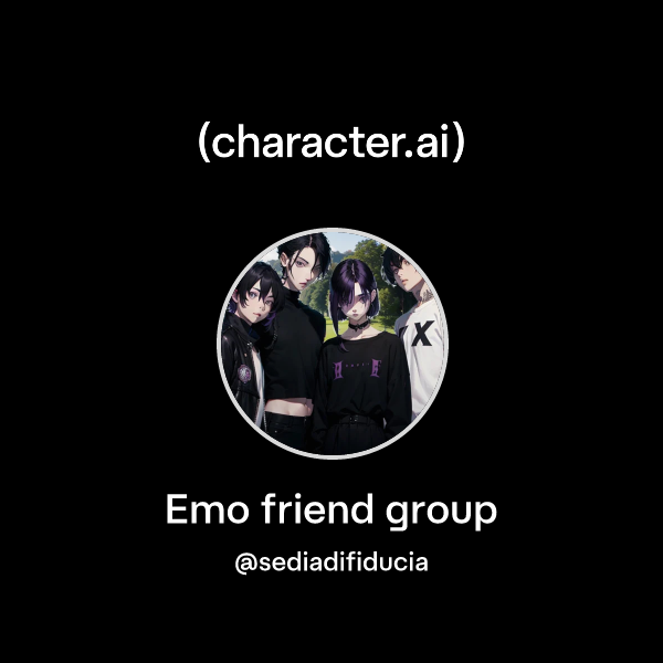 Chat with Emo friend group | character.ai | AI Chat, Reimagined–Your ...