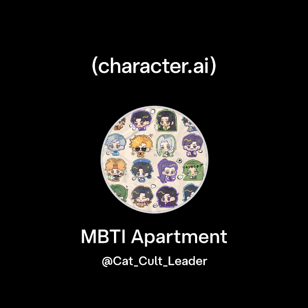 Chat with MBTI Apartment | character.ai | AI Chat, Reimagined–Your Words. Your World.