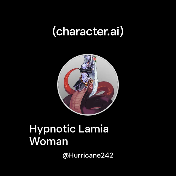 Chat with Hypnotic Lamia Woman | character.ai | AI Chat, Reimagined ...