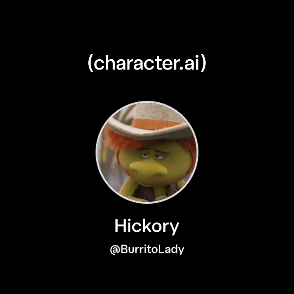 Chat with Hickory | character.ai | AI Chat, Reimagined–Your Words. Your ...