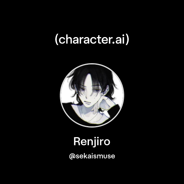 Chat with Renjiro | character.ai | Personalized AI for every moment of ...