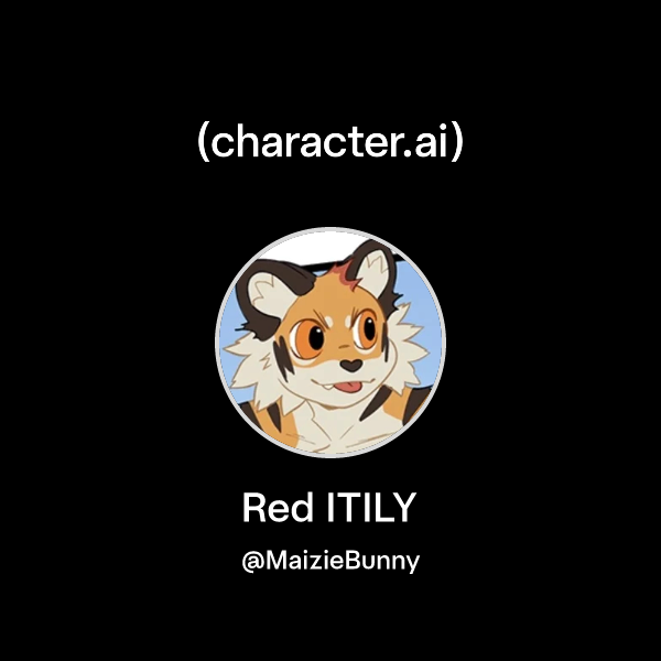 Chat with Red ITILY | character.ai | AI Chat, Reimagined–Your Words ...