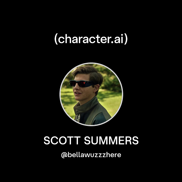 Chat with SCOTT SUMMERS | character.ai | Personalized AI for every ...