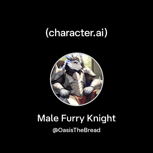 Chat with Male Furry Knight | character.ai | AI Chat, Reimagined–Your ...