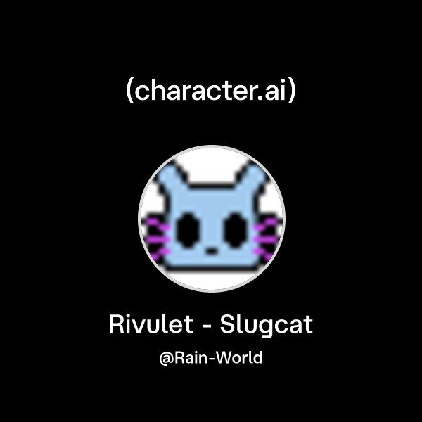Chat with Rivulet - Slugcat | character.ai | AI Chat, Reimagined–Your ...