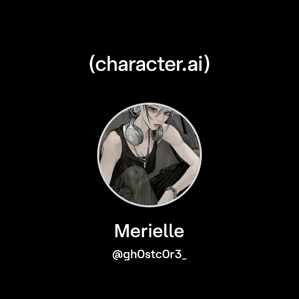 Chat with Merielle | character.ai | AI Chat, Reimagined–Your Words ...