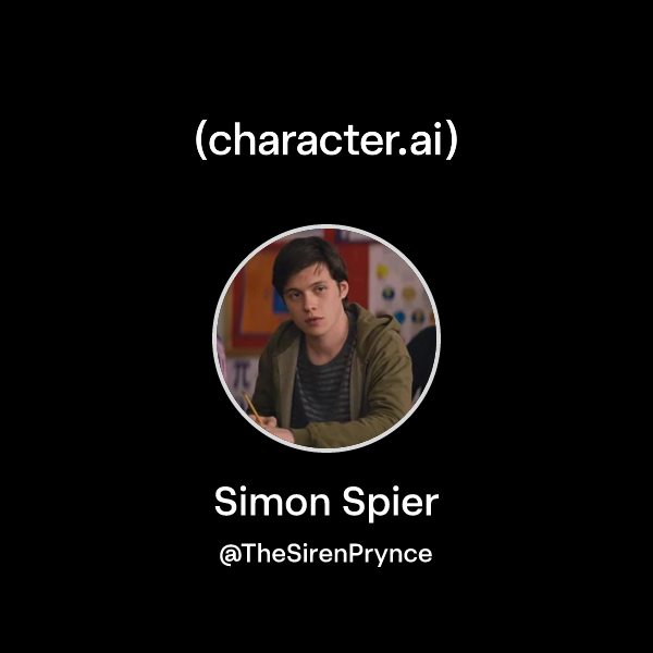 Chat with Simon Spier | character.ai | Personalized AI for every moment ...