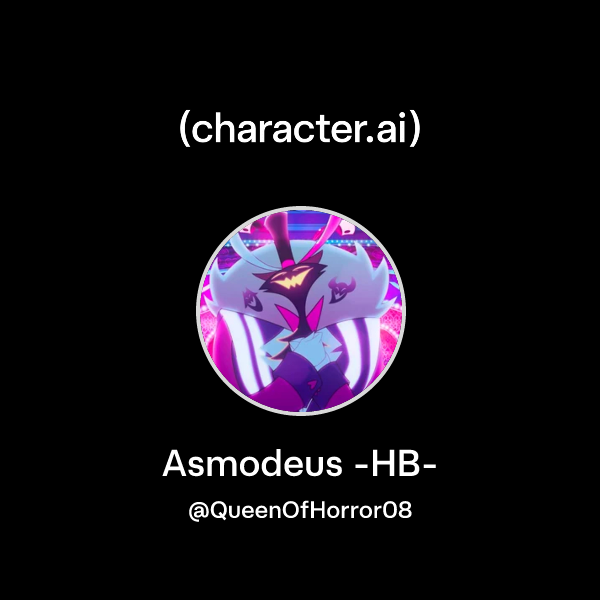 Chat with Asmodeus -HB- | character.ai | AI Chat, Reimagined–Your Words ...