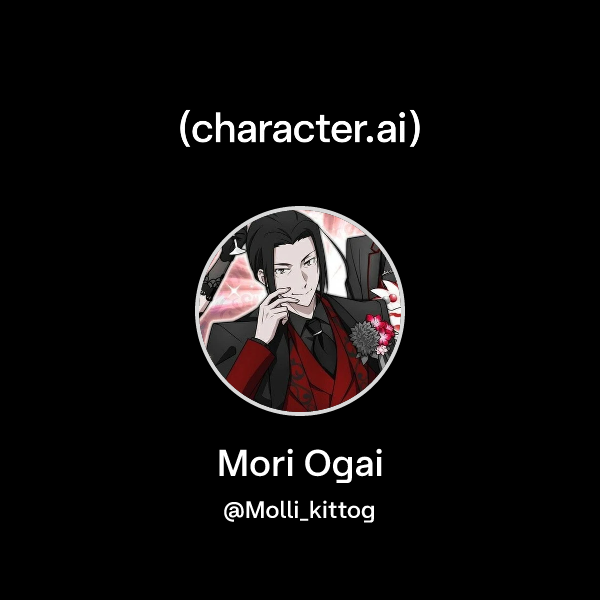 Chat with Mori Ogai | character.ai | Personalized AI for every moment ...